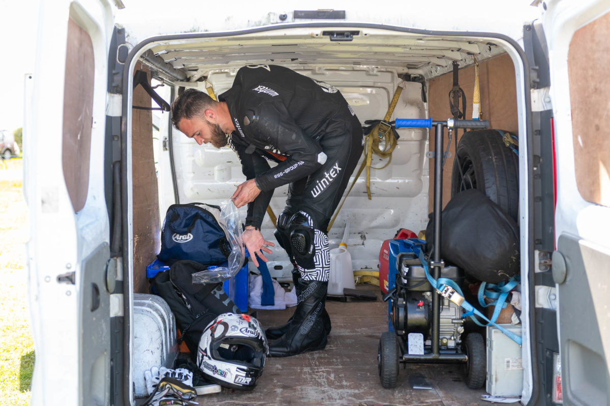 Julian Trummer TT - befi photography