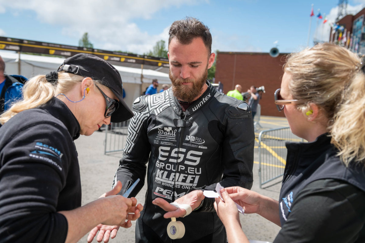 Julian Trummer TT - befi photography